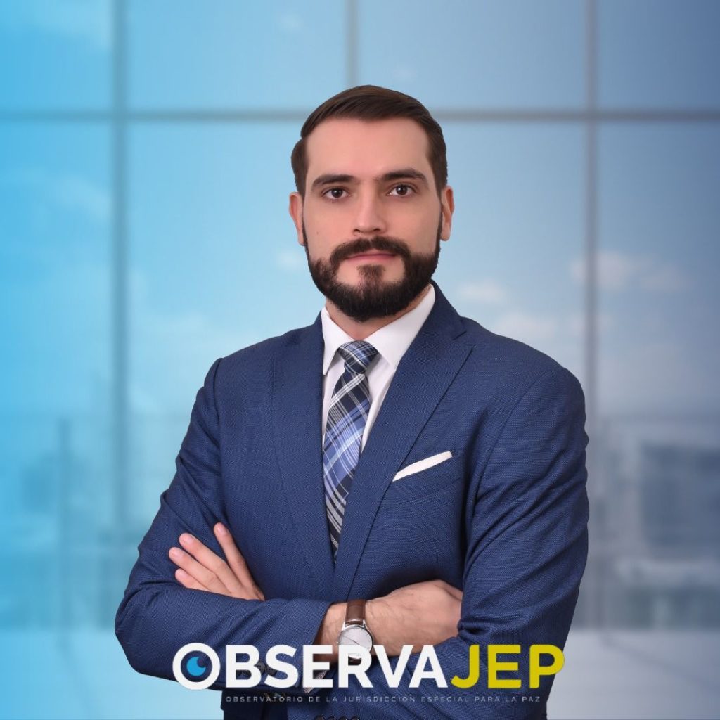 Equipo – Observa JEP